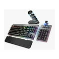 Mountain Everest Max Gaming Keyboard - Modular, RGB Backlit, Hot-Swap ...