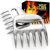 Bear Paws Black Meat Handler & Shredder, Griller's Cooking Tool ...