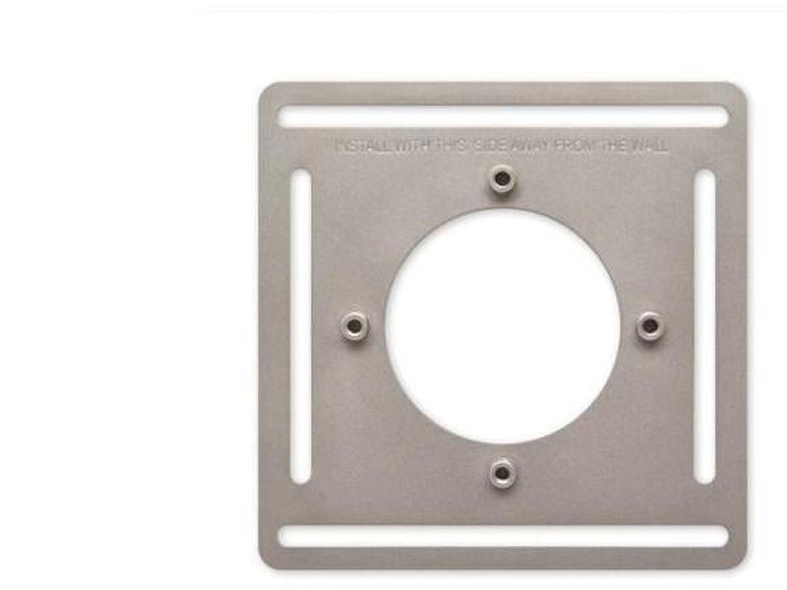 MOUNTING PLATE FOR THERMOSTAT 4 PK - Walmart.com