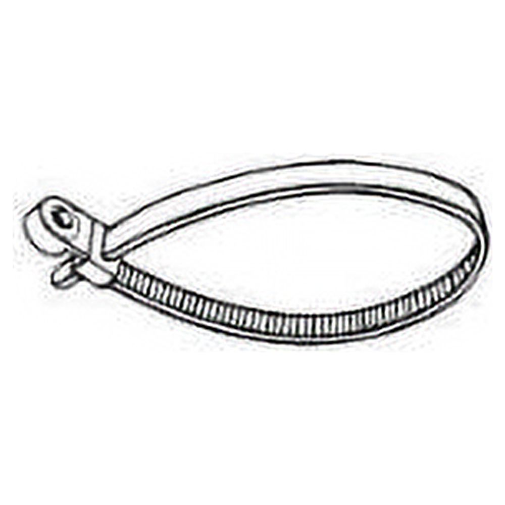 MOUNTING TIE 120# 14-1/2" NATURAL per 2 Pack - Walmart.com