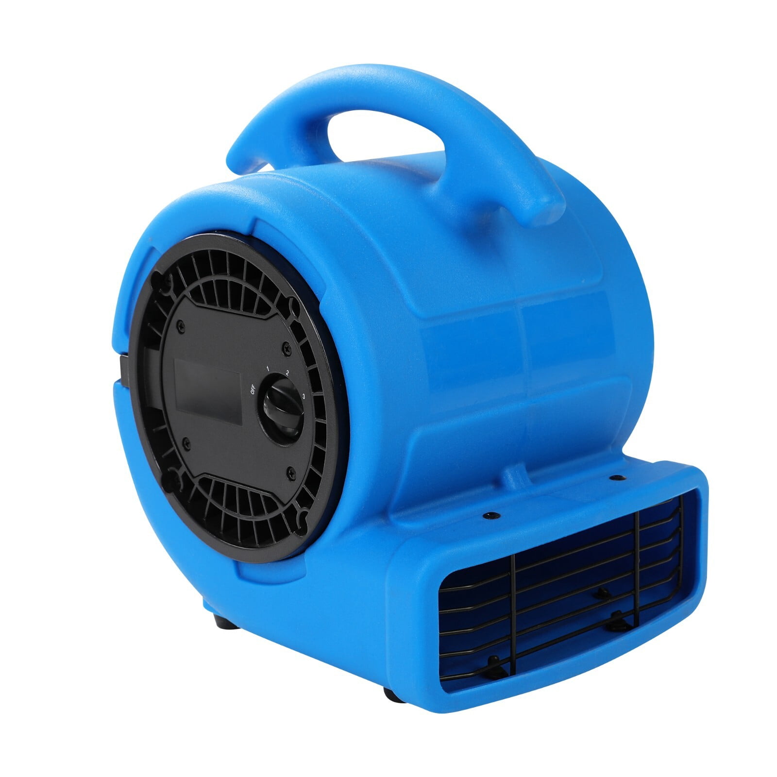 1/8HP 600CFM Mini Commercial Air Mover Blower Fan Carpet Dryer ...
