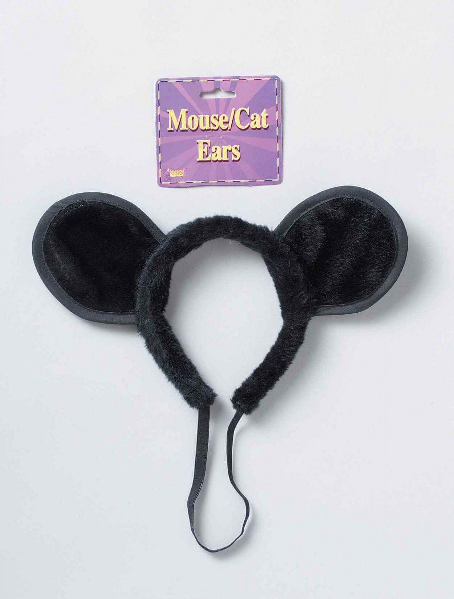 MOUSE/CAT EARS - Walmart.com