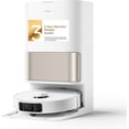 MOVA P10 Pro Ultra Gen2 Robot Vacuum and Mop, 26,000Pa Suction, Mop Hot ...