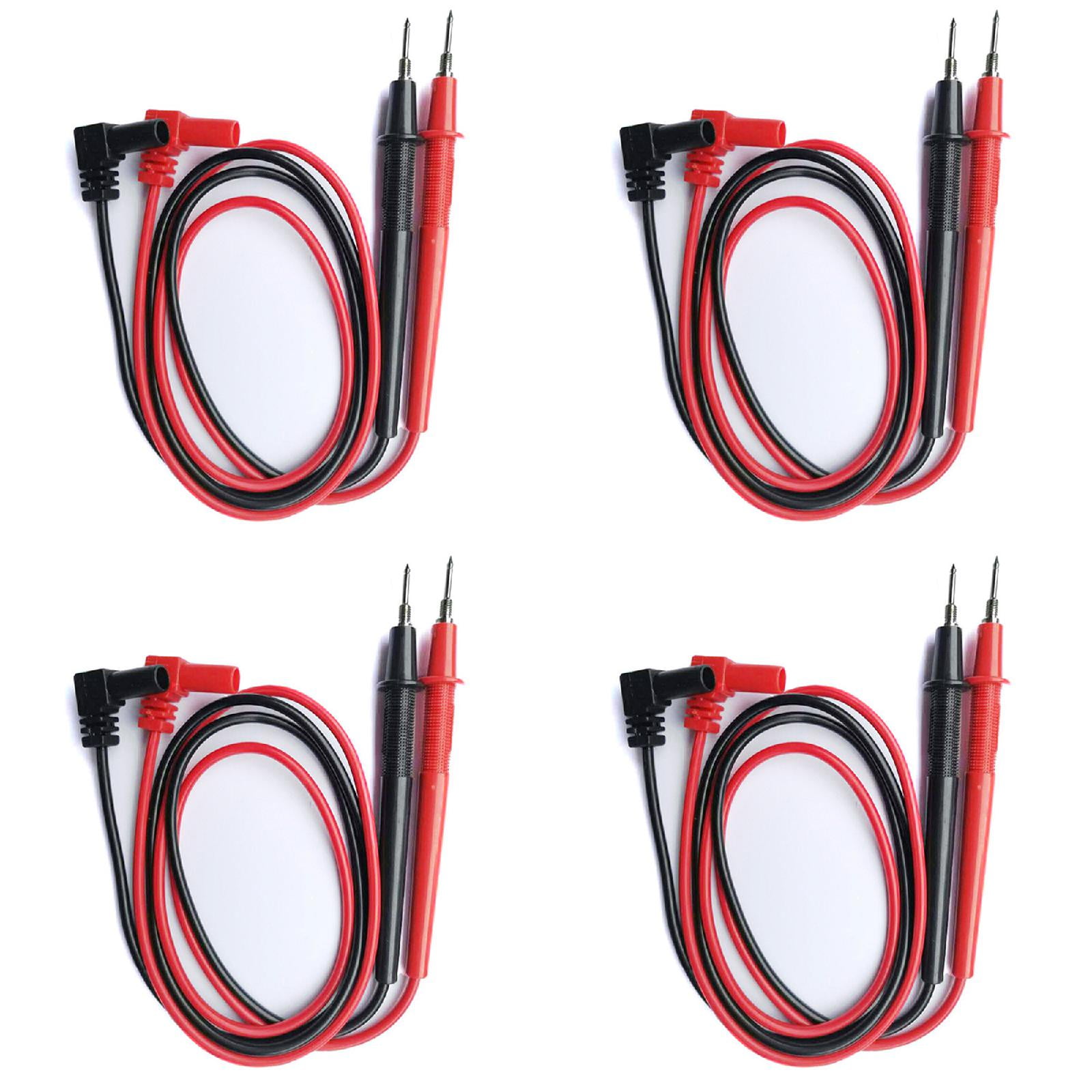 MOVAWAKY And Scale Universal Digital Multimeter Meter Test Probe Wire ...