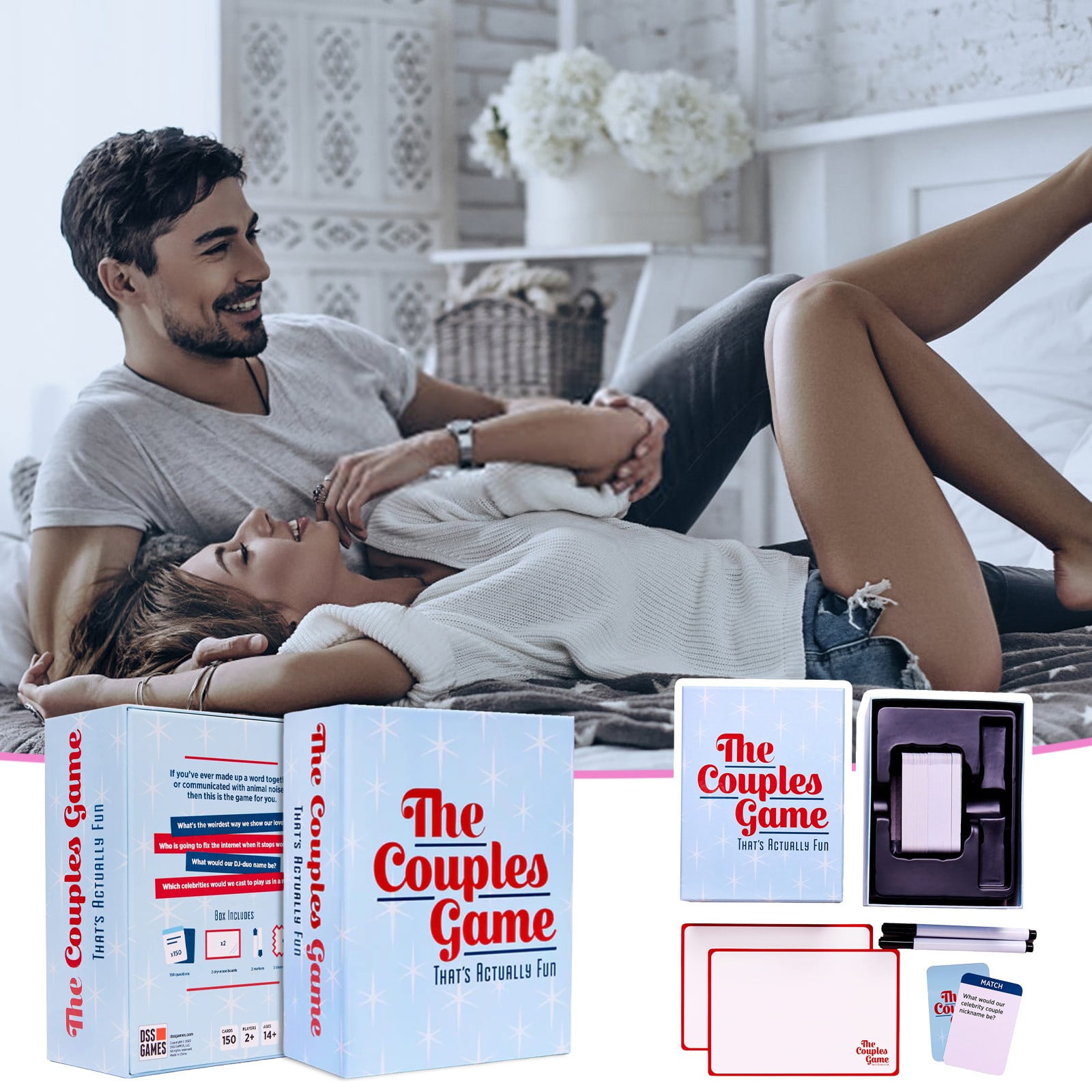 MOVAWAKY Card Game: 50 Thrilling Cards For Couples Deepen Your ... MOVAWAKY Card Game: 50 Thrilling Cards For Couples Deepen Your ...