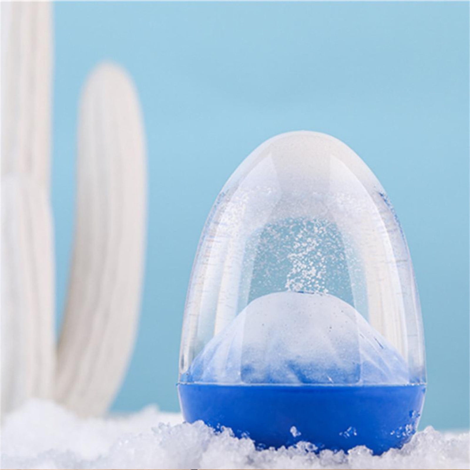 MOVAWAKY Egg Shaped Liquid Motion Machine From The Bottom Up To Erupt ...