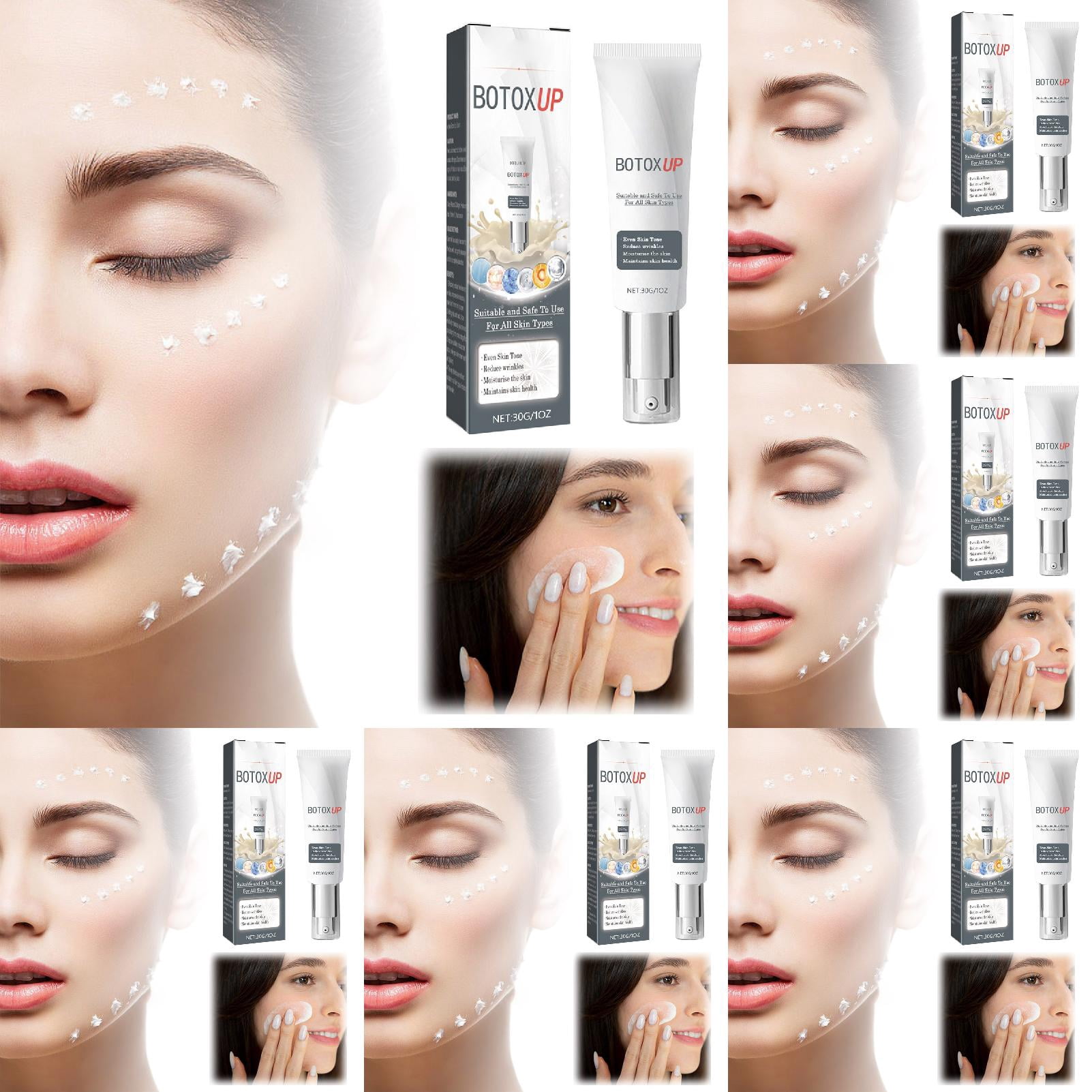 MOVAWAKY Facial Aging Lifting And Firming Skin Fade Fine Lines Delicate ...