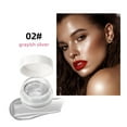 Movawaky Flash Highlight Natural Pearlescent Face Contouring Body Modification Highlight Makeup