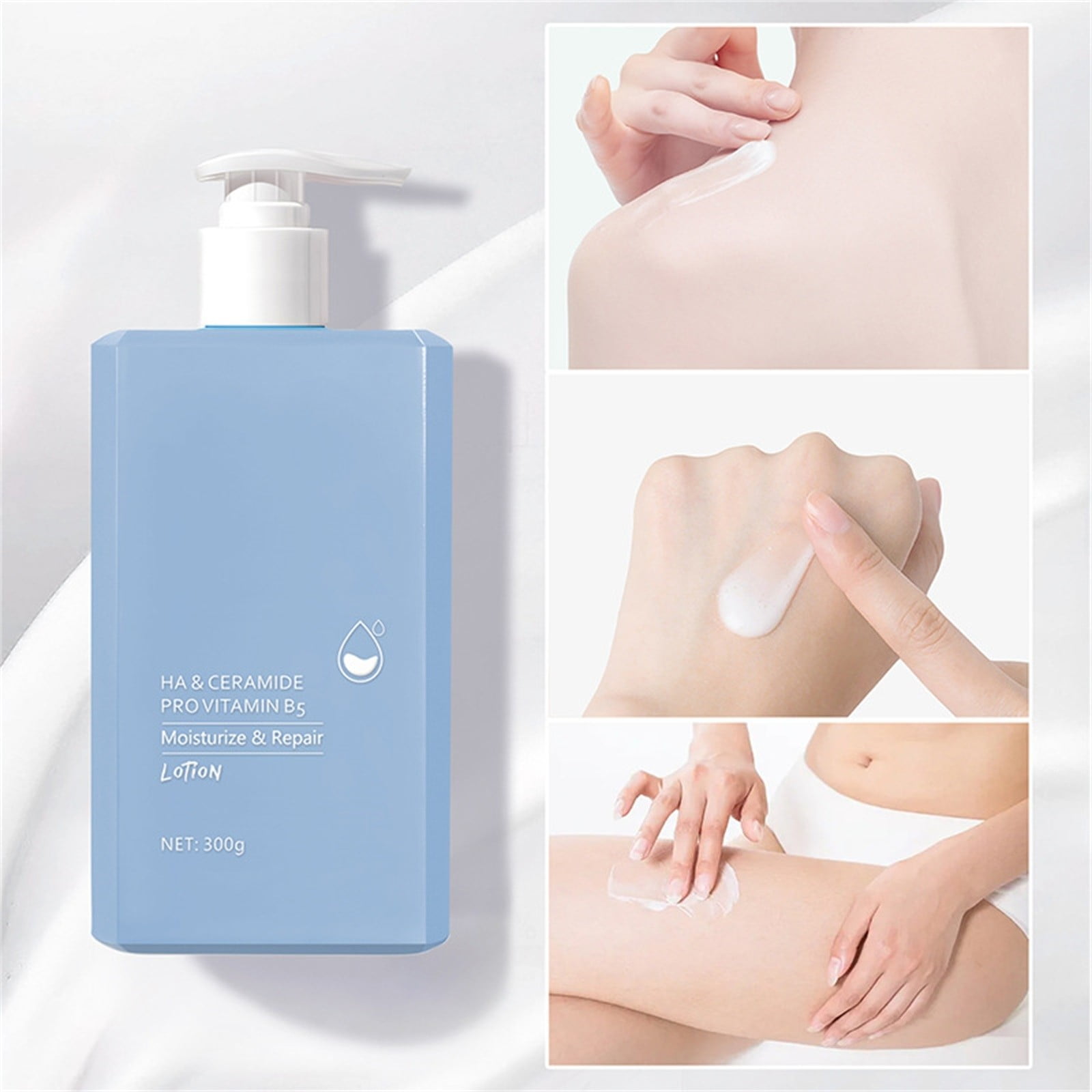 MOVAWAKY HA & Ceramide Face & Body Lotion Firming Hydrating & Repairing ... MOVAWAKY HA & Ceramide Face & Body Lotion Firming Hydrating & Repairing ...