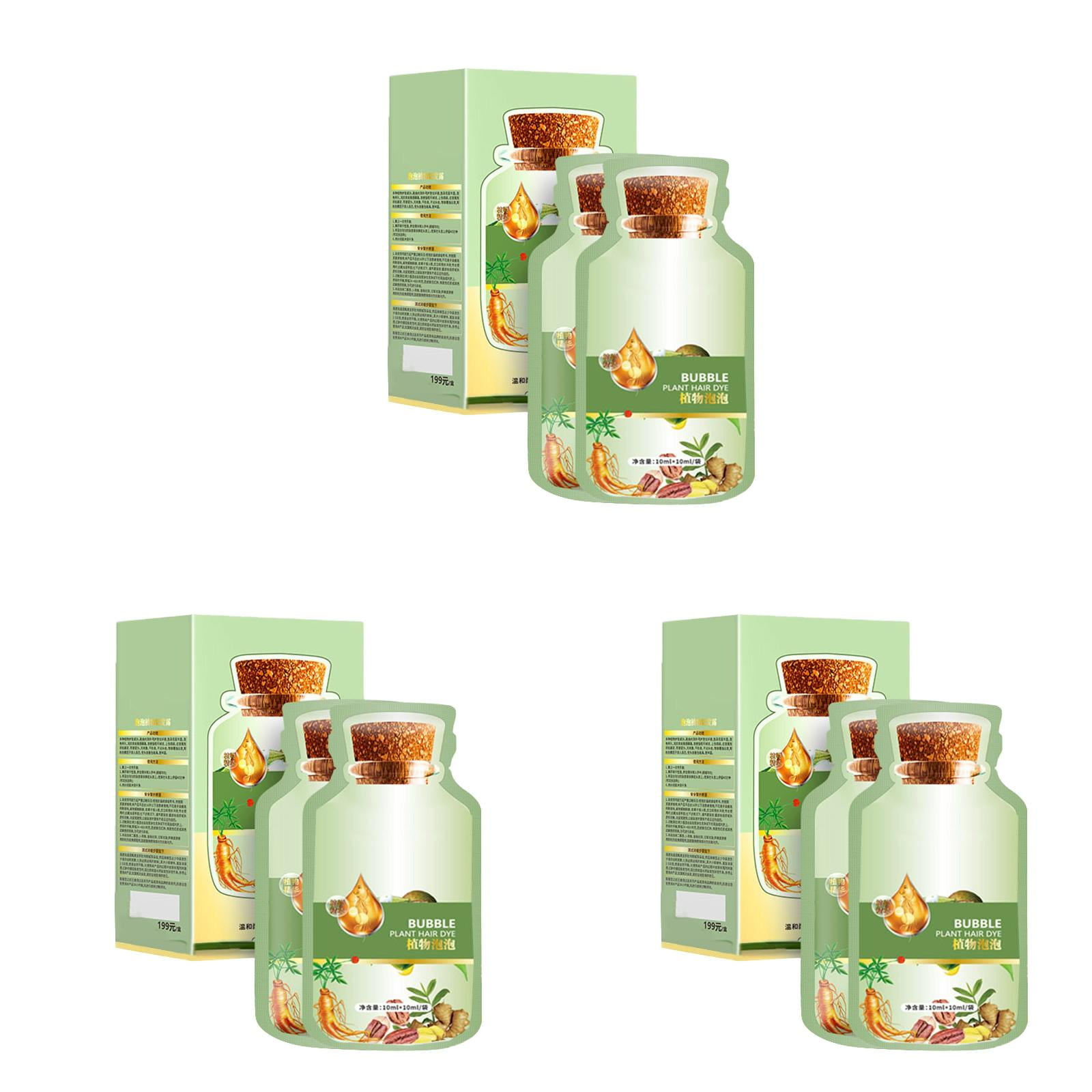 MOVAWAKY Hair Color Rinse Temporary Plantt Hair Dye Natural Plantt Hair ...