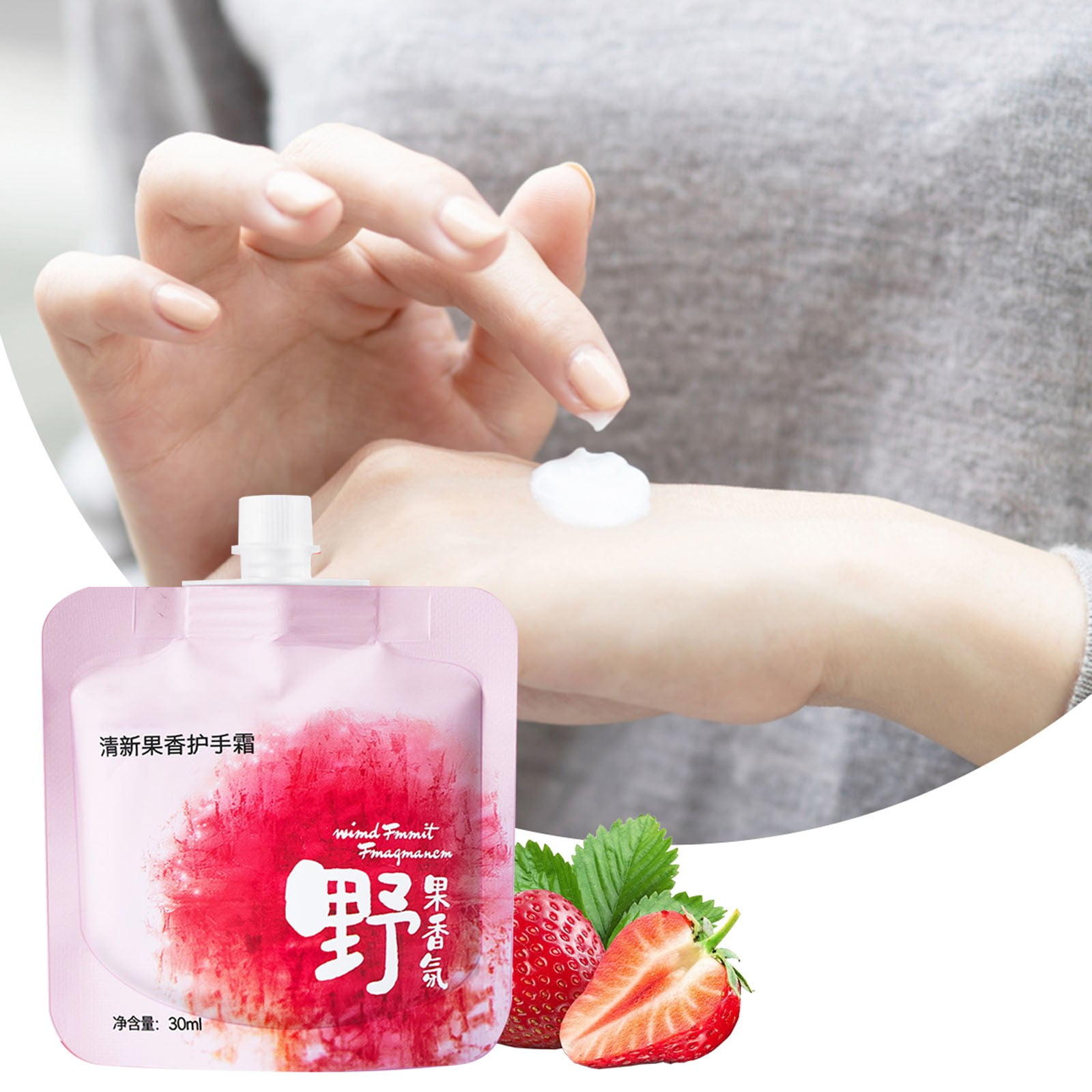 MOVAWAKY Hand Products Portable Small Moisturizing Non Greasy Dry ... MOVAWAKY Hand Products Portable Small Moisturizing Non Greasy Dry ...