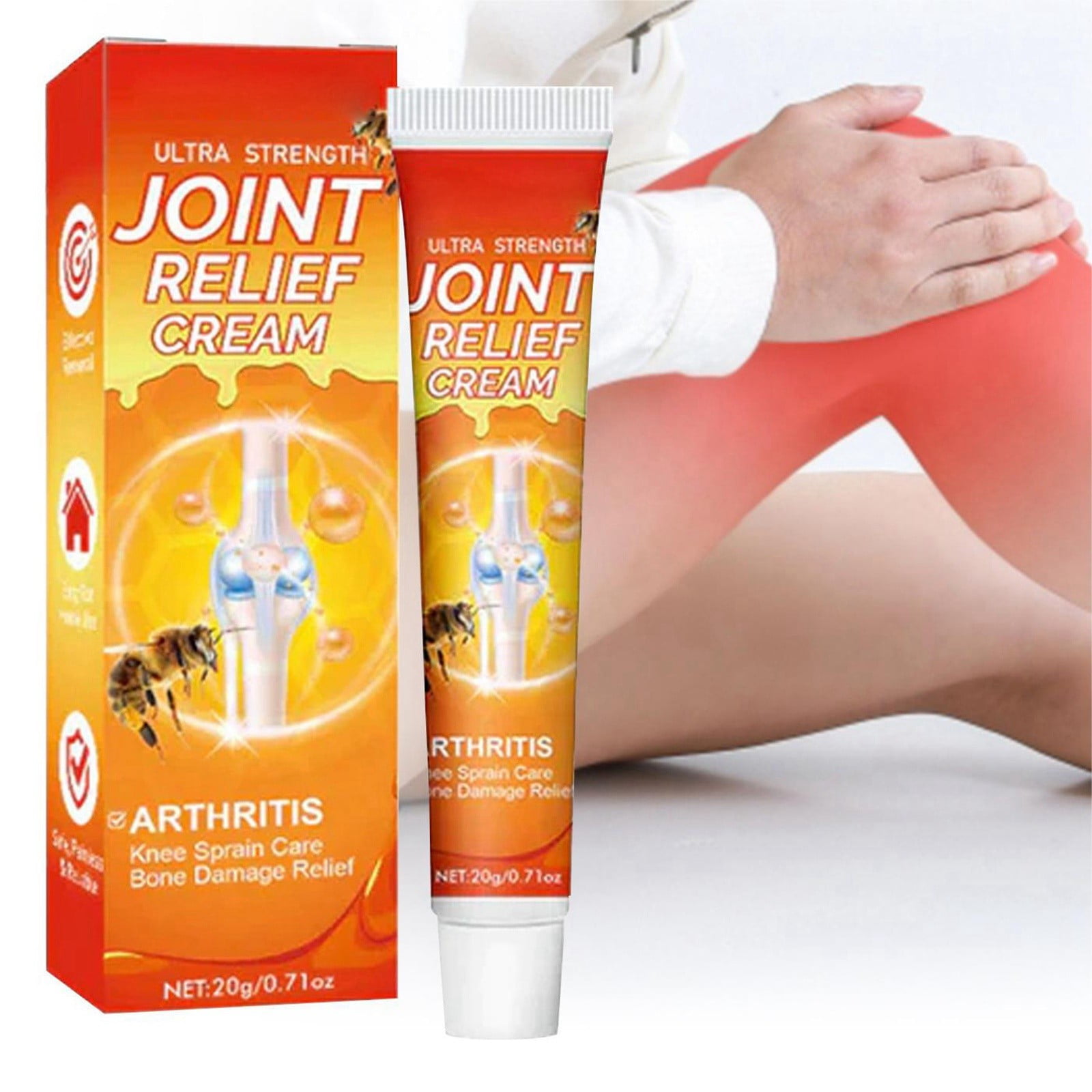 MOVAWAKY Joint & Bone Spray New Zealand Care Gel Gel Spray For Back ...