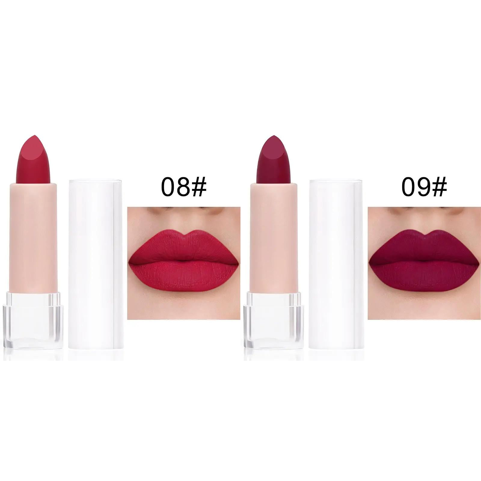 MOVAWAKY Lip Gloss Containers with Wand 15ml Organic Lipstick for Girls ... MOVAWAKY Lip Gloss Containers with Wand 15ml Organic Lipstick for Girls ...