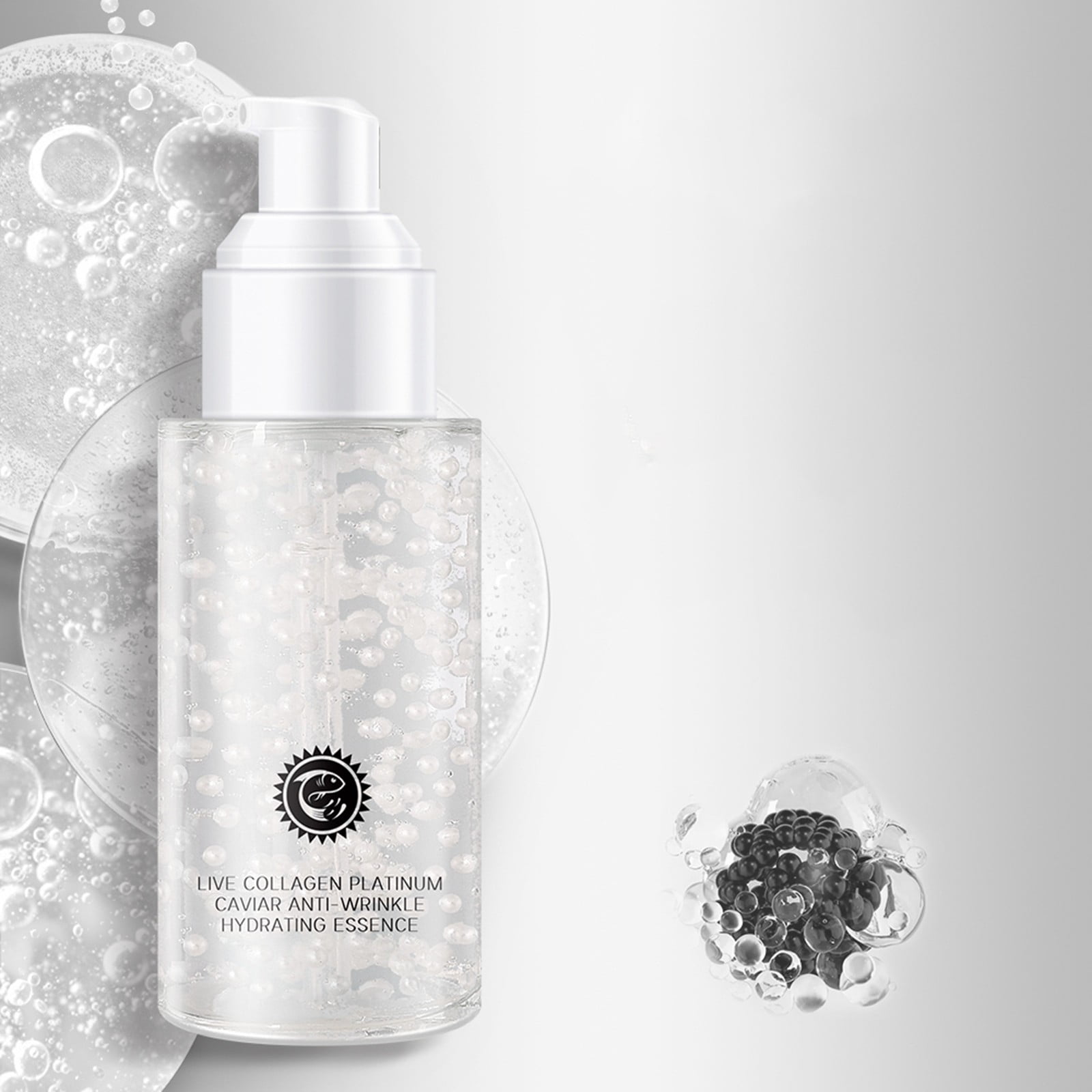 MOVAWAKY Live Collagen Gold Moisturizing Skin Care Fade Fine Lines ...