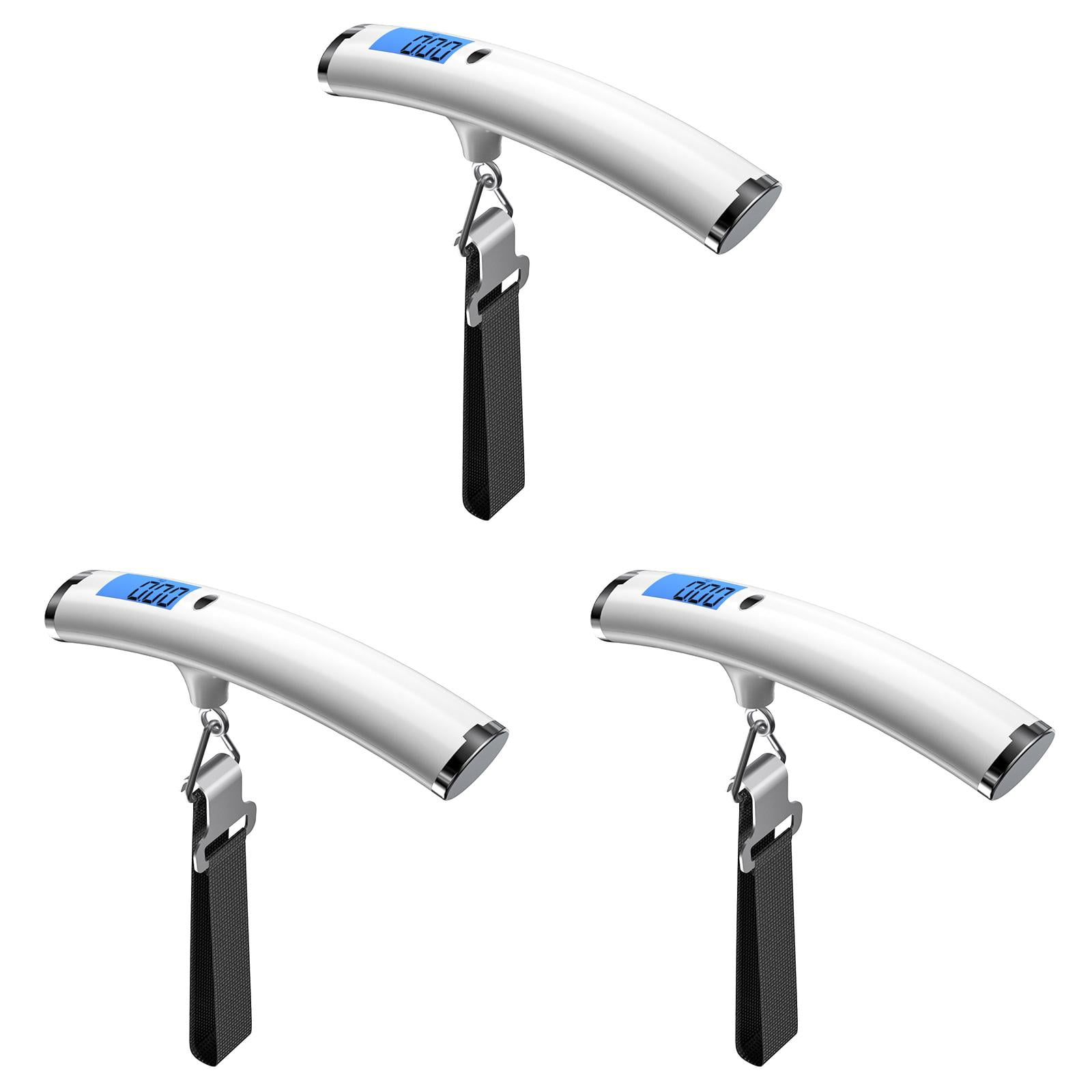 MOVAWAKY Luggage Scales For Suitcases 110lb/50kg Digital Scale ... MOVAWAKY Luggage Scales For Suitcases 110lb/50kg Digital Scale ...