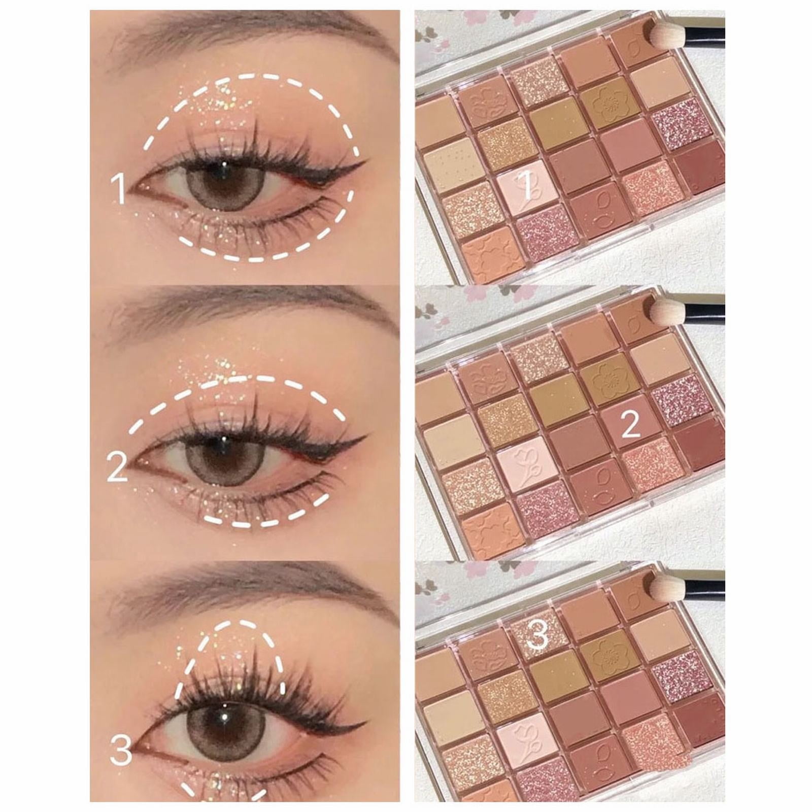 MOVAWAKY Makeup for Eyes Eye Brightener Stick Cargo Cosmetics Roll on ...