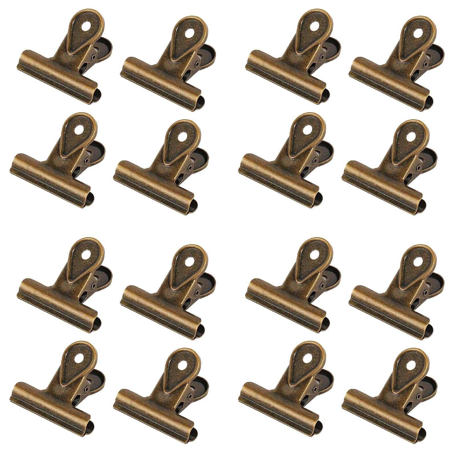 MOVAWAKY Metal Folder Invoice Folder , Home And School Utility Bill ...