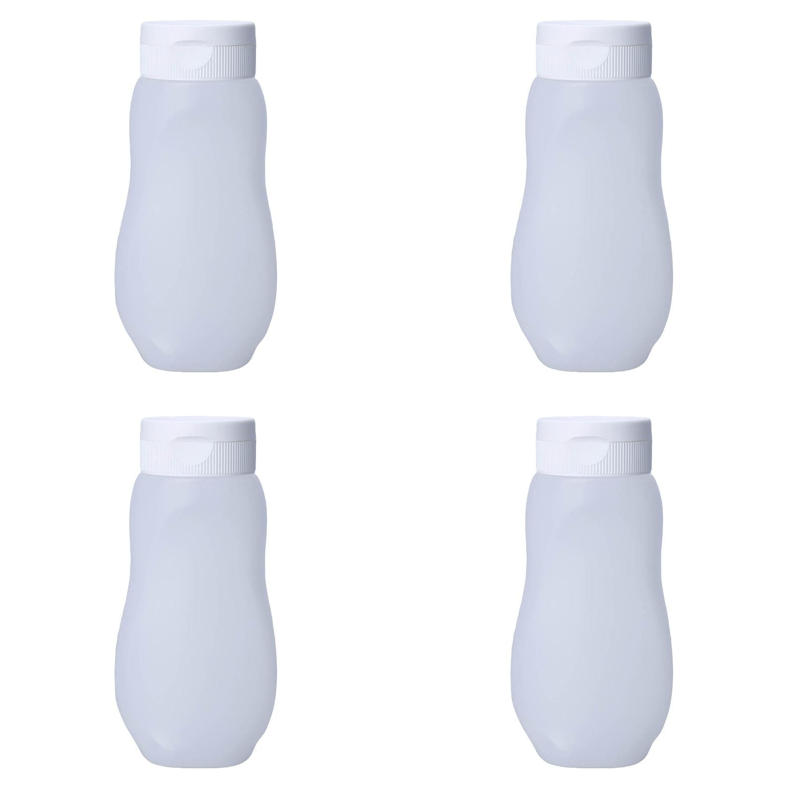 MOVAWAKY Mini Fridge Organizer Containers Condiment Bottles For Ketchup ...