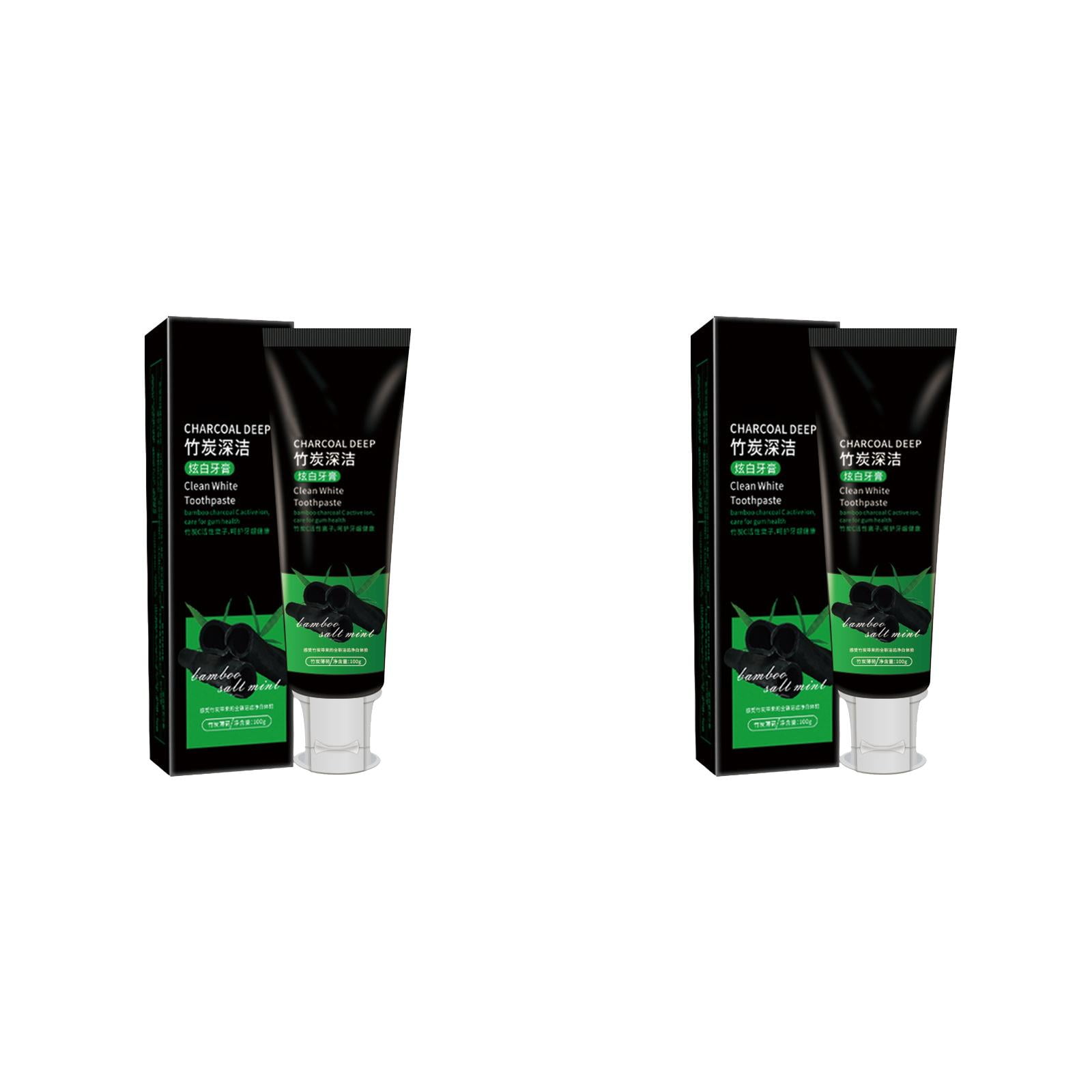 MOVAWAKY Toothpaste Teeth Freshens Breath Stains And Yellowing Gum Care ...