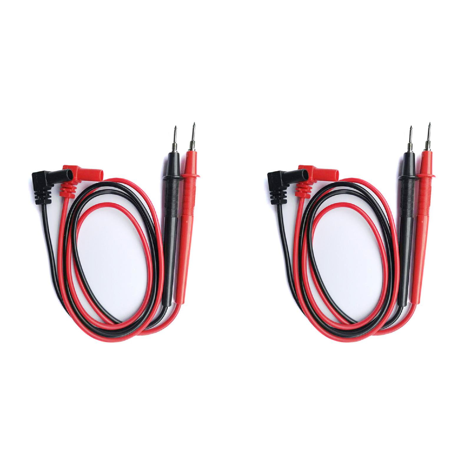 MOVAWAKY Universal Digital Multimeter Meter Test Probe Wire Pen 2PCS ...