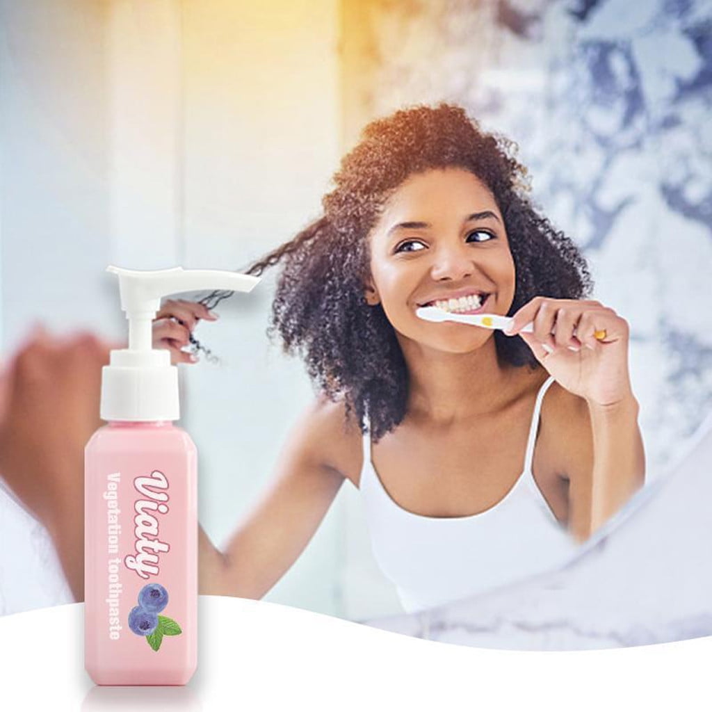 MOVAWAKY Viaty Toothpaste Stain Removal Toothpaste Fight Bleeding Gums ... MOVAWAKY Viaty Toothpaste Stain Removal Toothpaste Fight Bleeding Gums ...