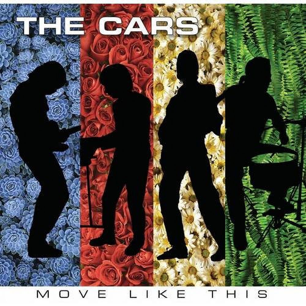 MOVE LIKE THIS [DIGIPAK] - Walmart.com
