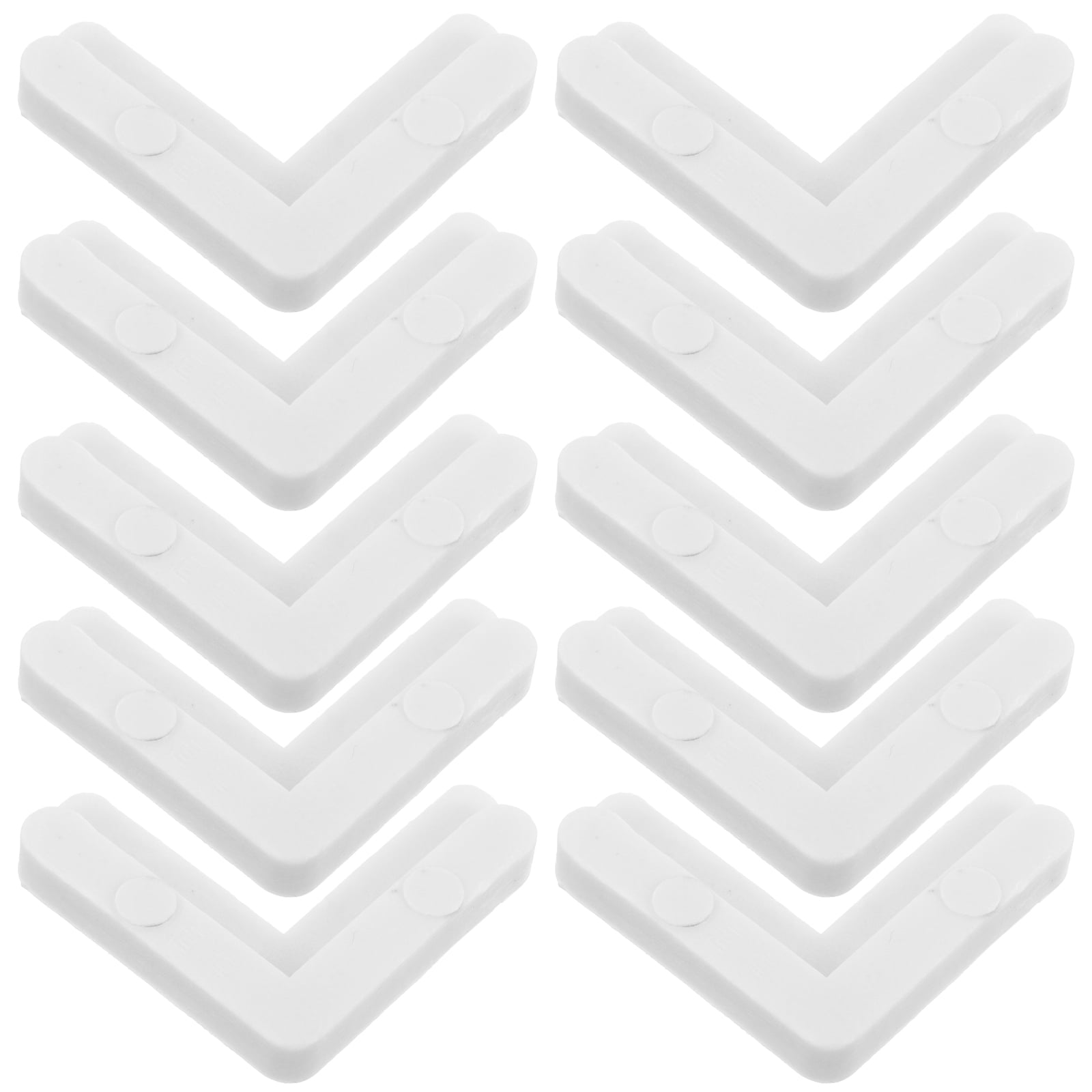 MOVTOTOP 10pcs Screen Window Corner Braces 90 Degree Internal Angle ...