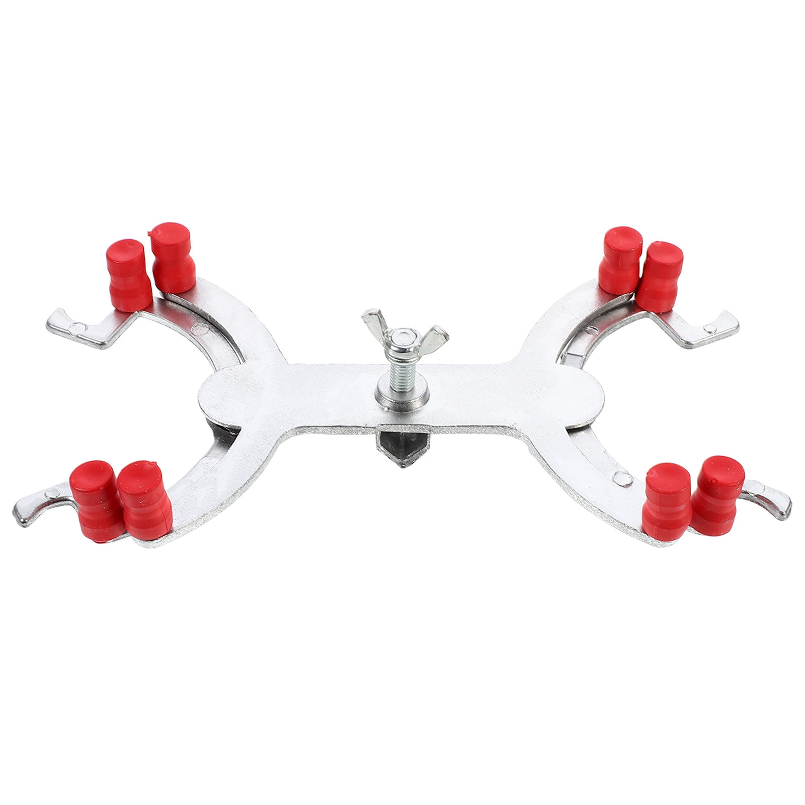 MOVTOTOP Aluminum Burette Clip Titration Clamp Laboratory Experiment ...