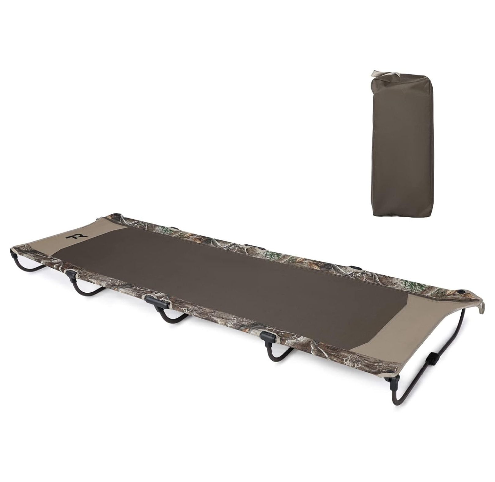MOWENTA 20 Second Set Up Camping Cots Foldable for Adults,Folding ...