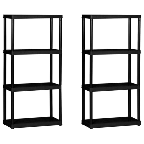 Tier Resin Shelf