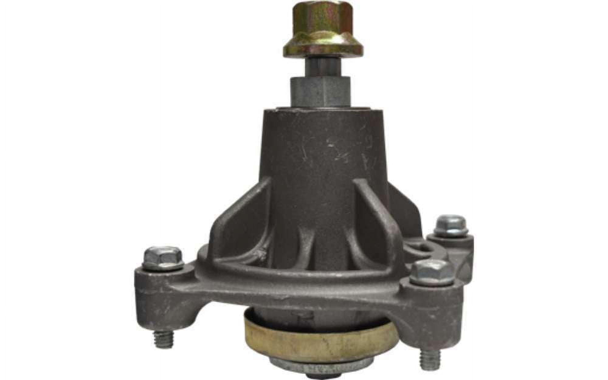 MOWER BLADE DECK SPINDLE ASSEMBLY 604214 FITS HUSTLER RAPTOR - Walmart.com