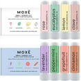 MOXĒ Smell Training Kit, Made in USA, 4 Essential Oils, Olfactory ...