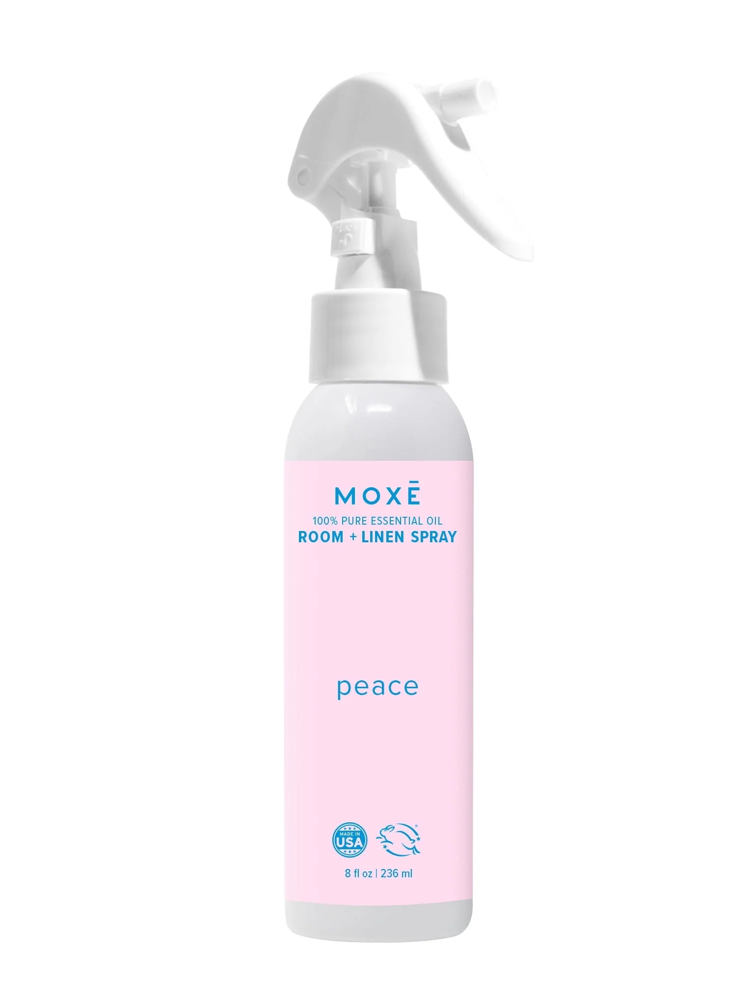 MOXE Essential Oils Peace Room Spray Aromatherapy Lime Mandarin ...