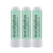 Vicks VapoInhaler, Portable Nasal Inhaler, Menthol Scent for Adults (4 ...