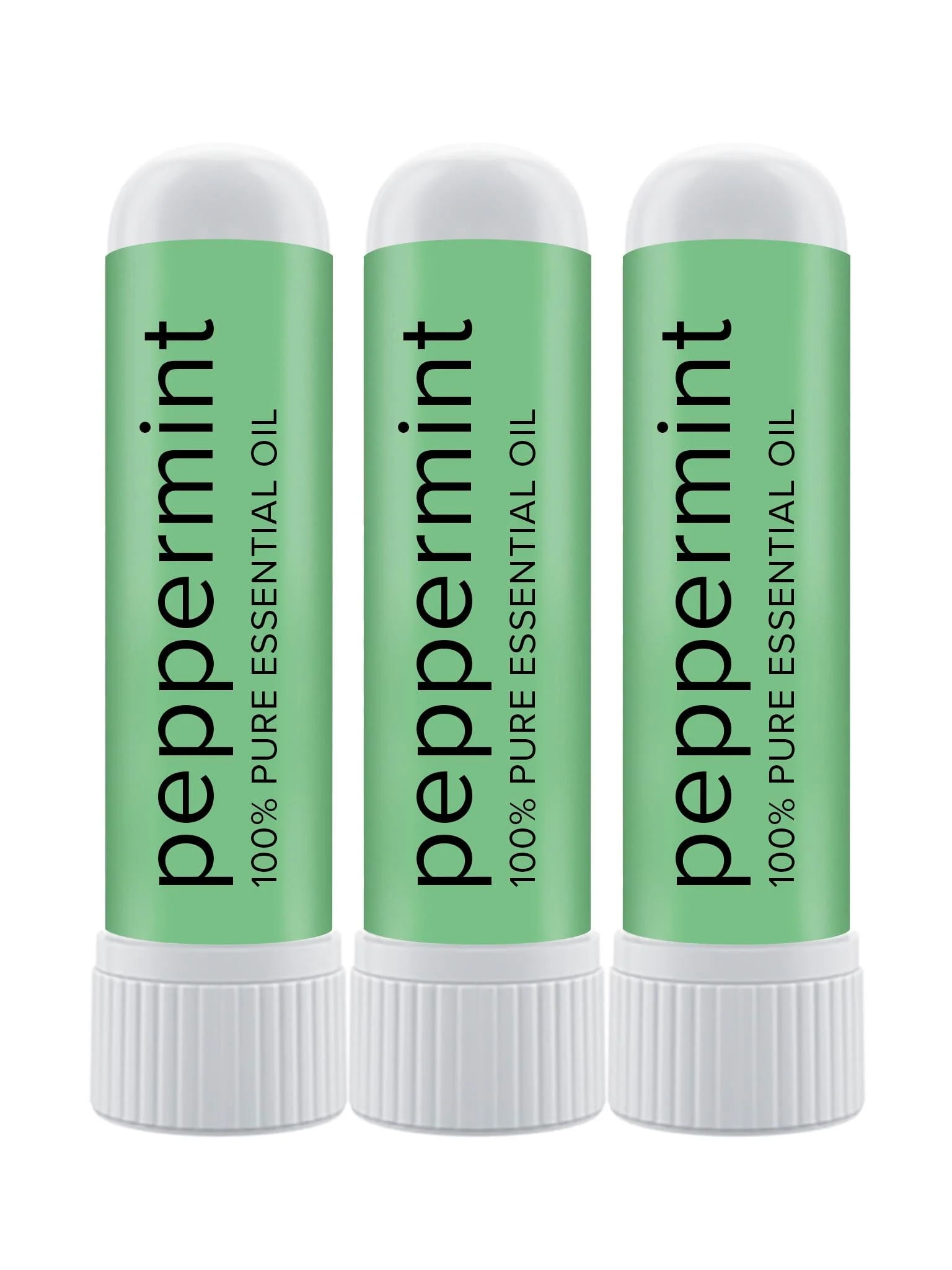 MOXE Peppermint Nasal Sticks for Energizing Relief, Breathe Easy with ...