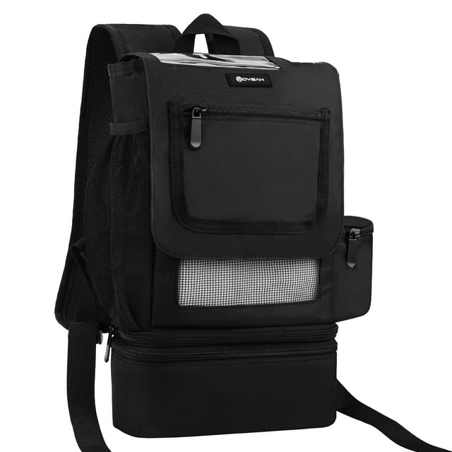 MOYEAH Portable Oxygen Concentrators Backpack Compatible with Inogen ...