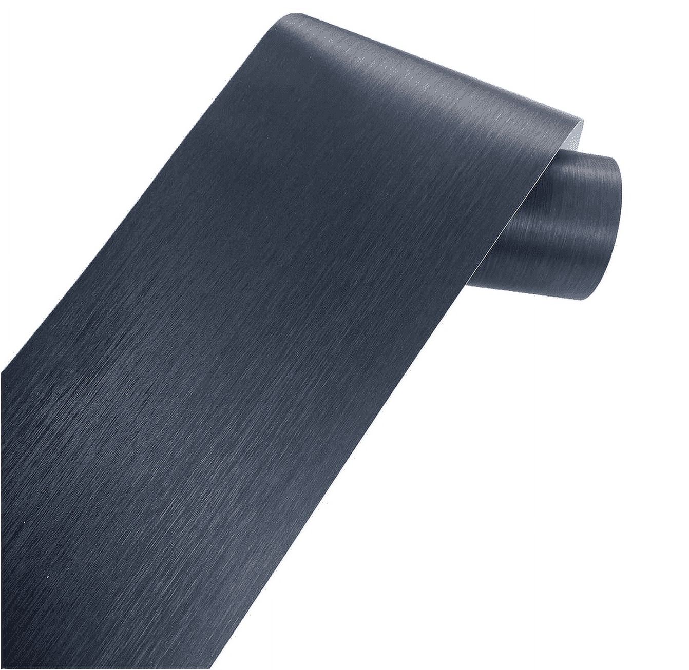 MOYISHI Brushed Imitation Metal Stickers Self-Adhesive Baseboard Wall ...