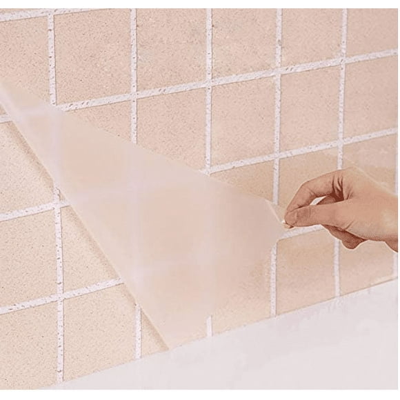 Clear Contact Paper Crafts