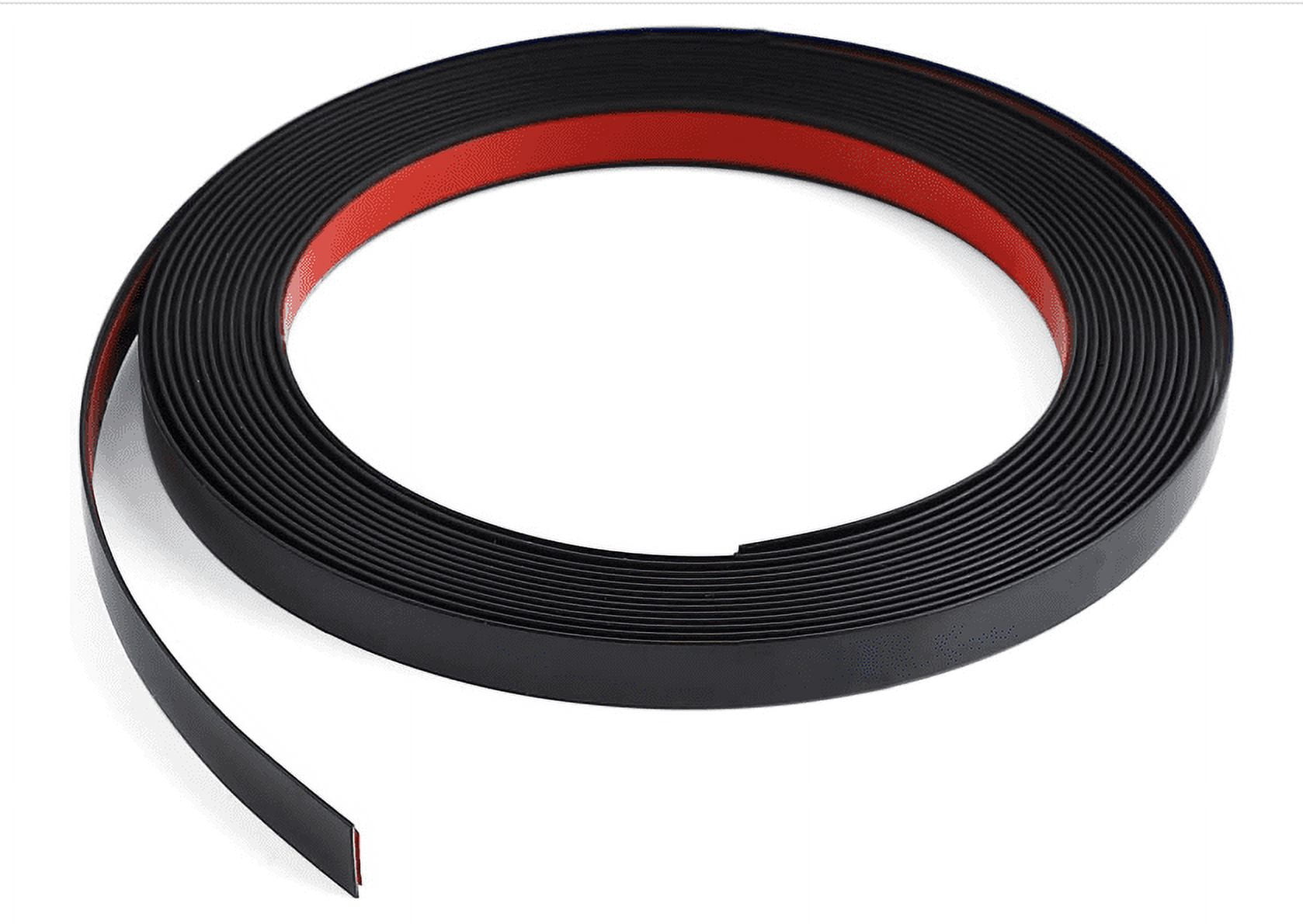 MOYISHI Flexible Molding Tirm Self-Adhesive, Peel and Stick Wall Trim ...