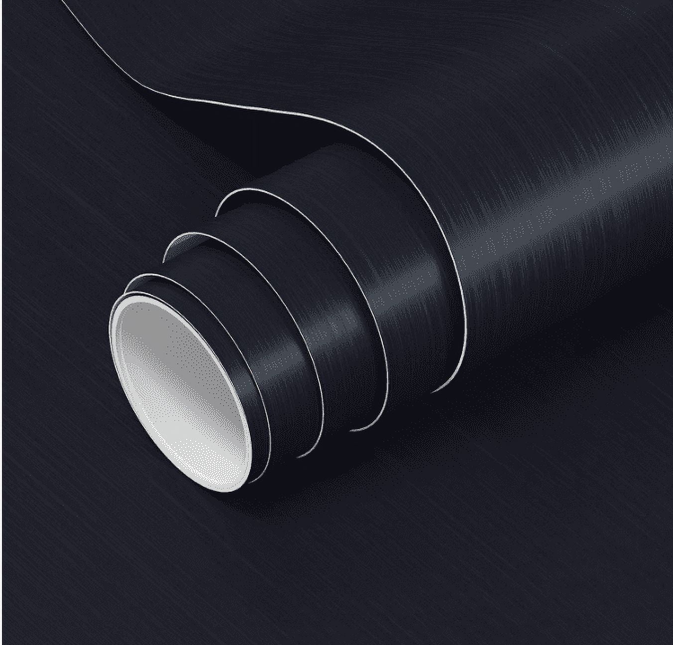 MOYISHI Matte Dark Blue Contact Paper 11.8 x 210 Inches Peel and Stick ...