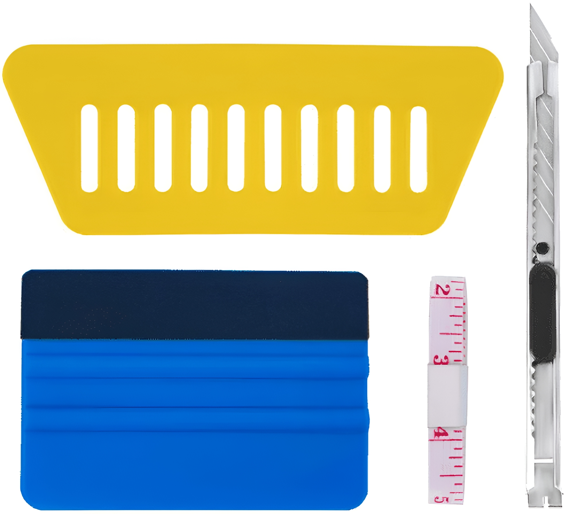 MOYISHI Peel and Stick Wallpaper Backsplash Application Tool Smoothing ...