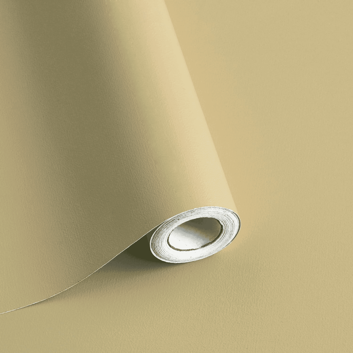 MOYISHI Peel and Stick Wallpaper Beige Contact Paper Solid Color Wall ...