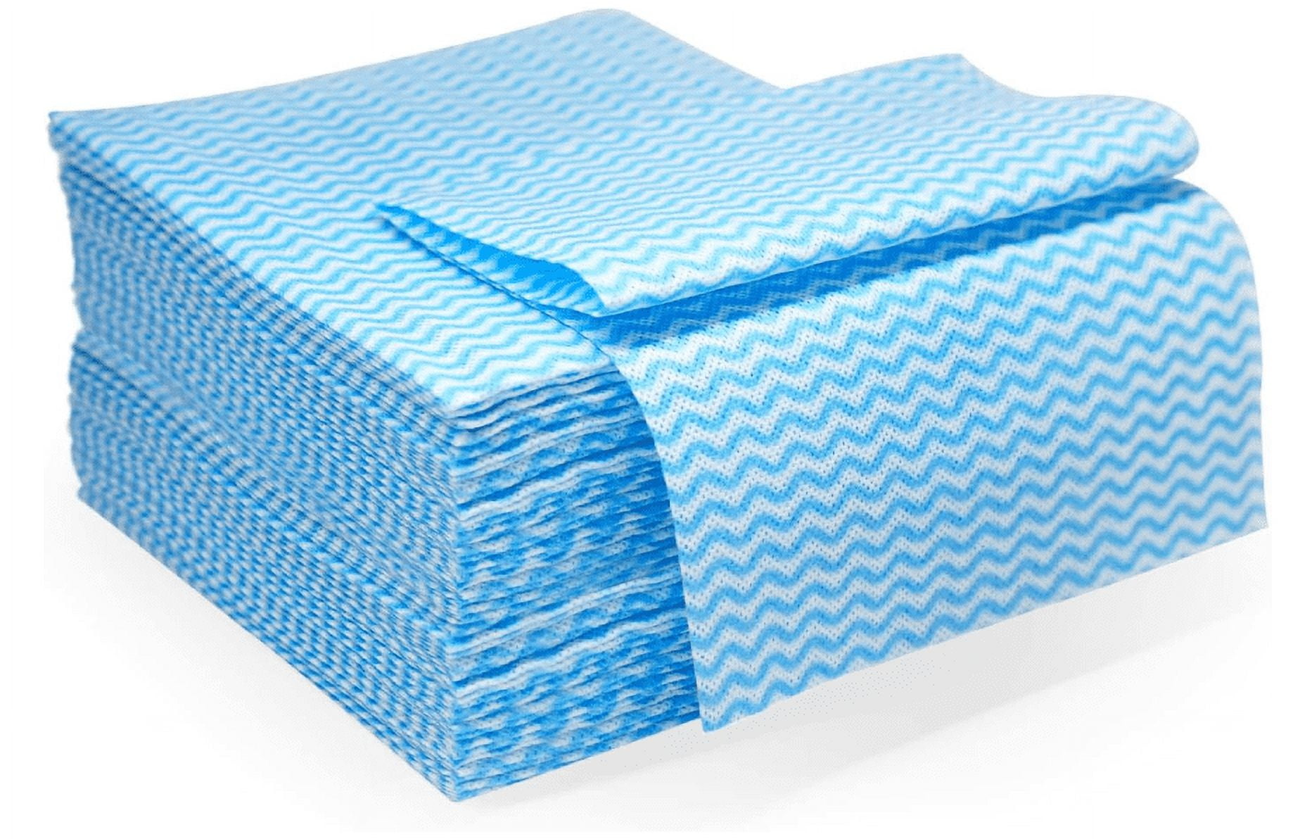 MOYISHI Reusable Cleaning Cloths Dish Paper Towels, Domestic Cleaning ...