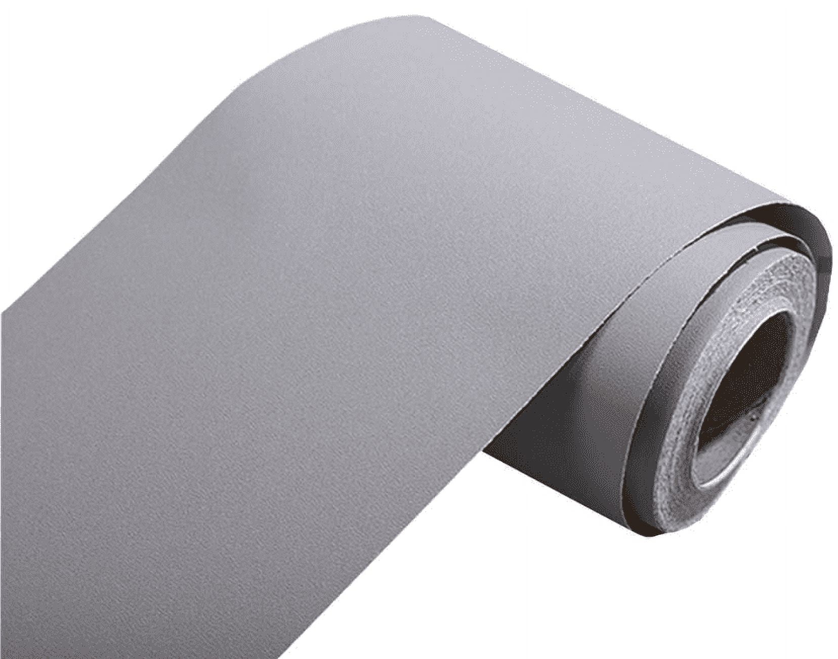MOYISHI Self Adhesive Solid Color Frosted Wallpaper Border Stick ...