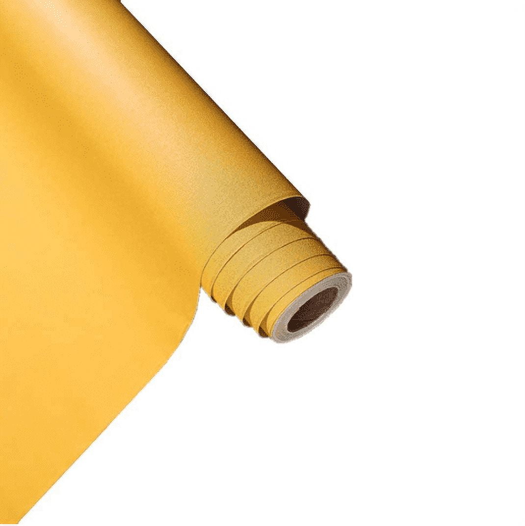 MOYISHI Self-Adhesive Solid Color Matte Textured Vinyl Peel and Stick ...