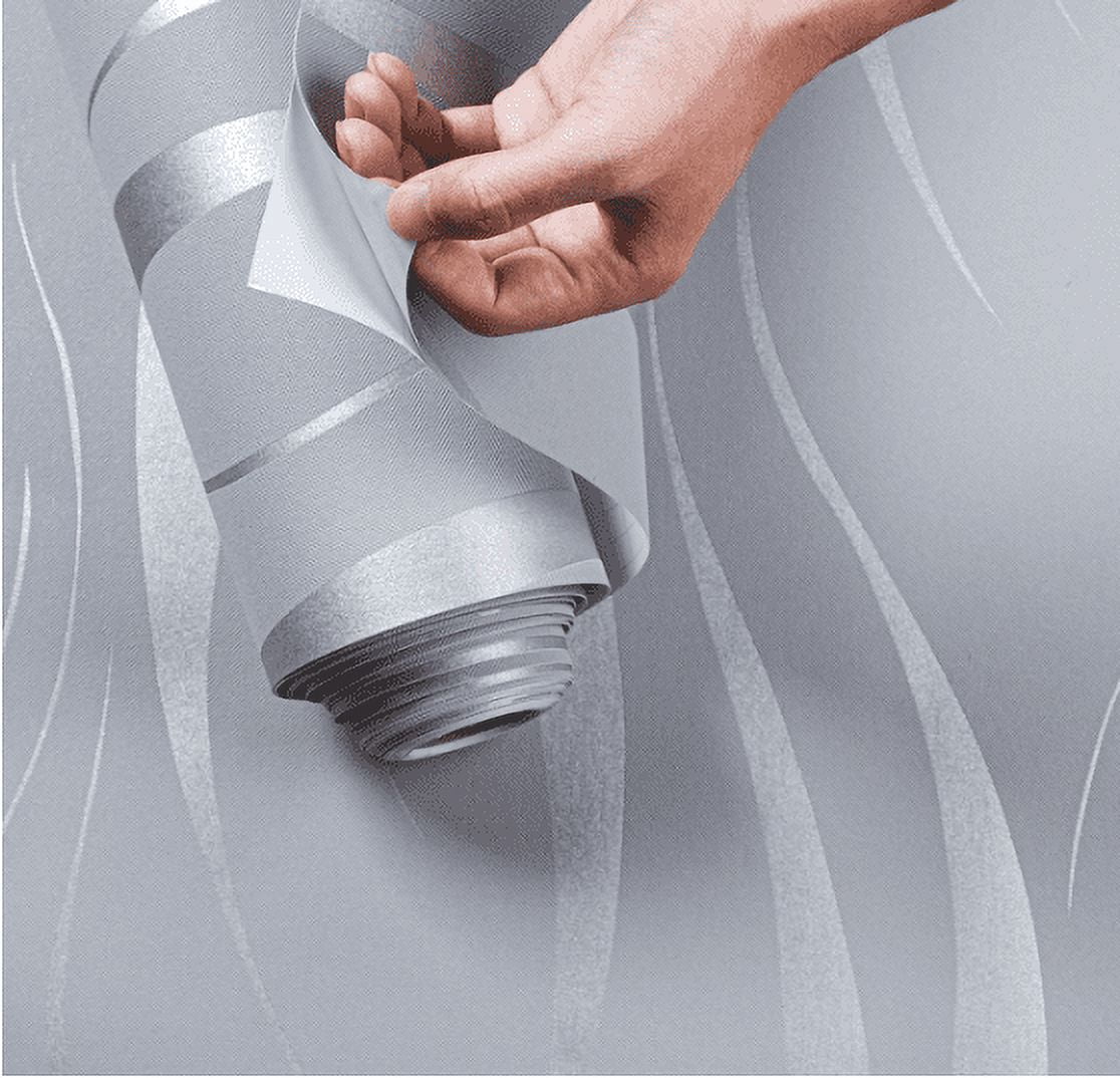 MOYISHI Strip and Paste wallpaper, each roll length 52.8 cm x 998.2 cm ...
