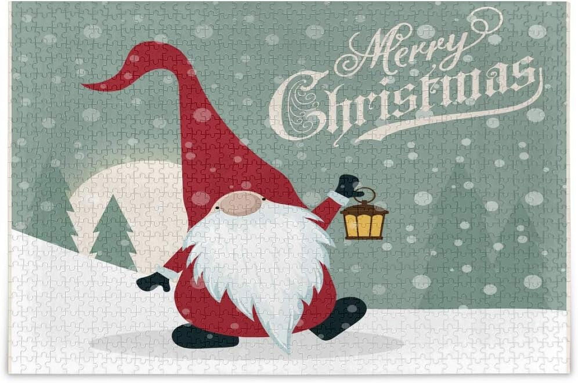 MOYYO 500 Piece Jigsaw Puzzle for Adults Kids, Beautiful Retro ...