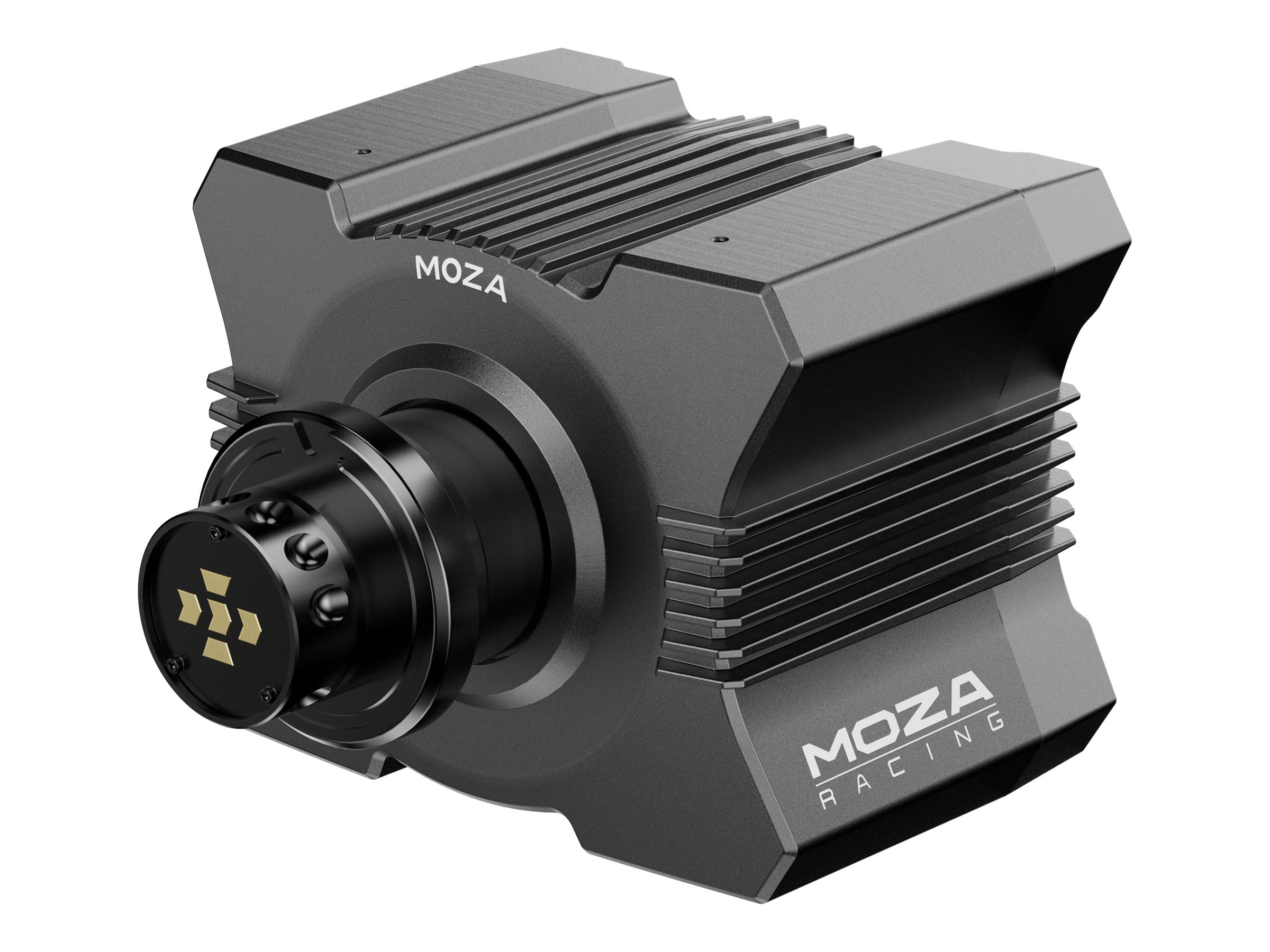 MOZA R5 Racing Simulator Bundle with 5.5 Nm Direct Drive, 11-inch ...