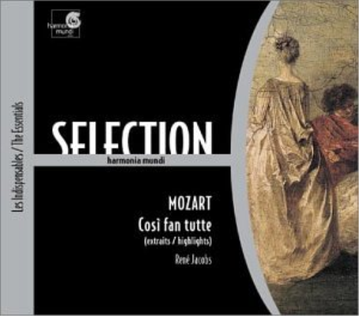 MOZART: COS FAN TUTTE [HIGHLIGHTS] [MOZART, WOLFGANG A.] [794881635122] - Walmart.com