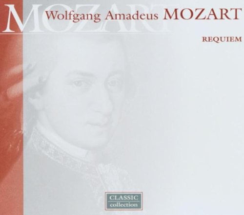 MOZART: REQUIEM [MOZART, WOLFGANG A.] [5028421998336] - Walmart.com